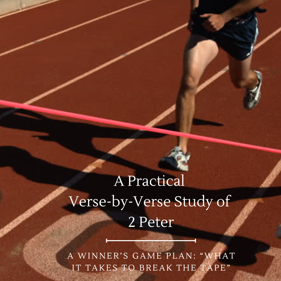 2 Peter - Bible Teaching Resources