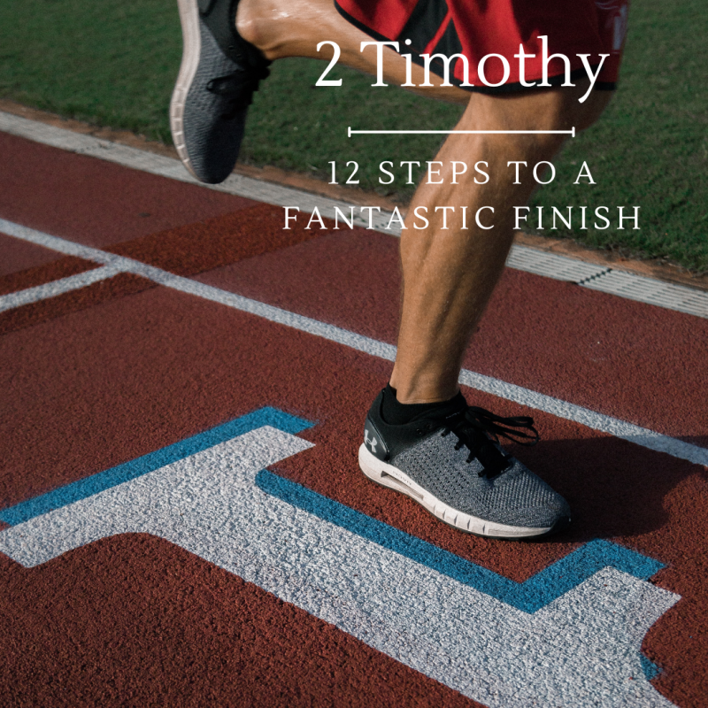 2 Timothy - Bible Teaching Resources