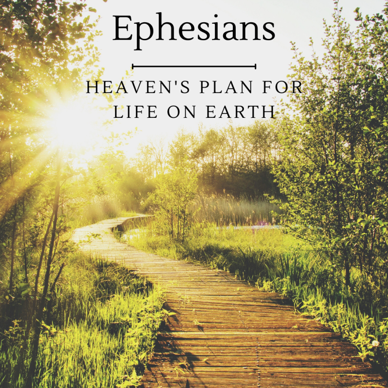 Ephesians - Bible Teaching Resources