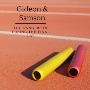 Gideon & Samson - Bible Teaching Resources